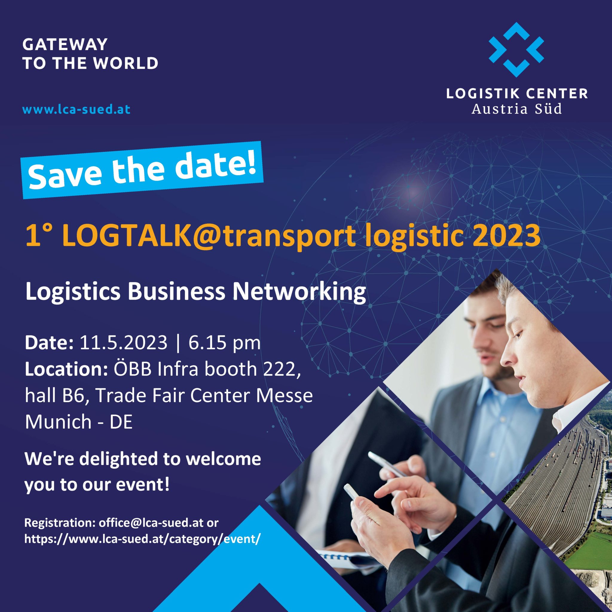 Event Archive - LCA SUED